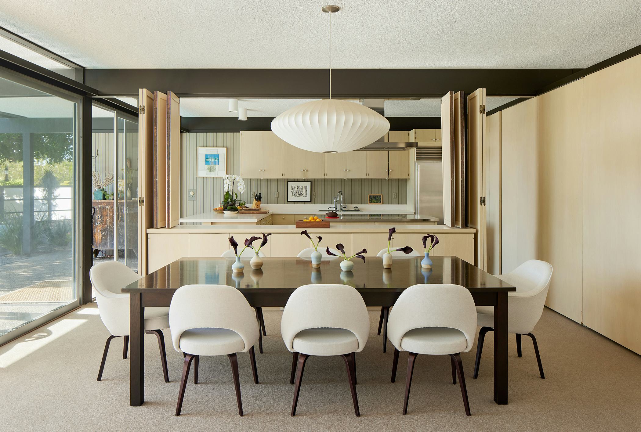 Ann Philbin on Renovating the Hammer Museum and Her Midcentury Home