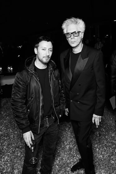 Jennifer Coolidge, Zoë Kravitz, Olivia Wilde & More Attend W & Saint ...