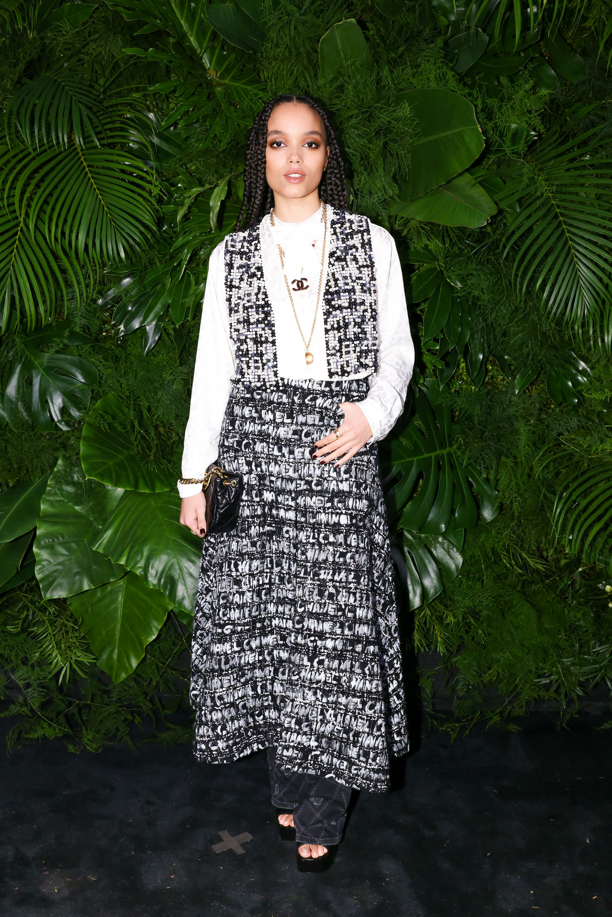 Nicole Kidman, Kristen Stewart & More Attend Chanel’s Pre-Oscars Dinner