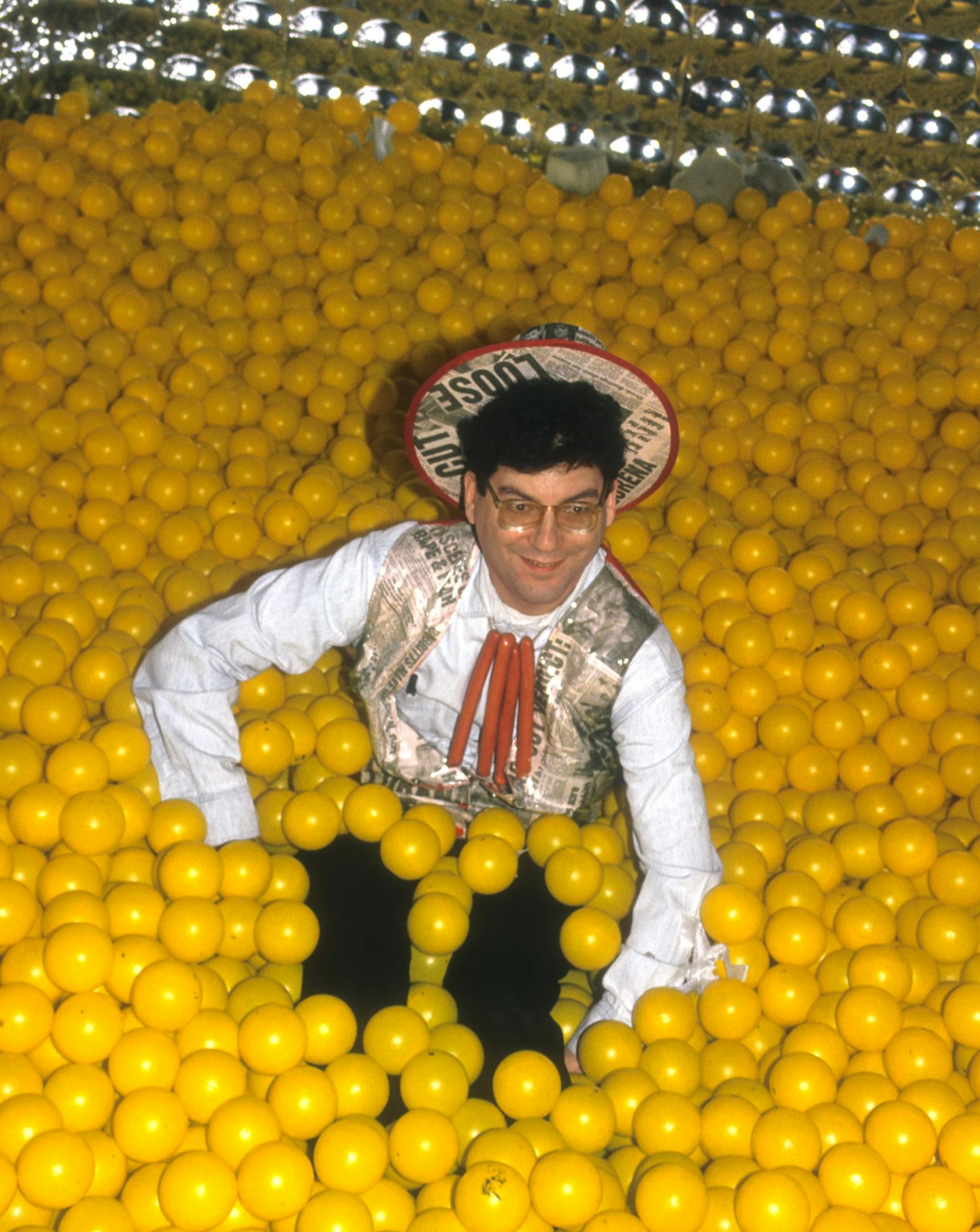 Michael Musto Shares His Life in Parties