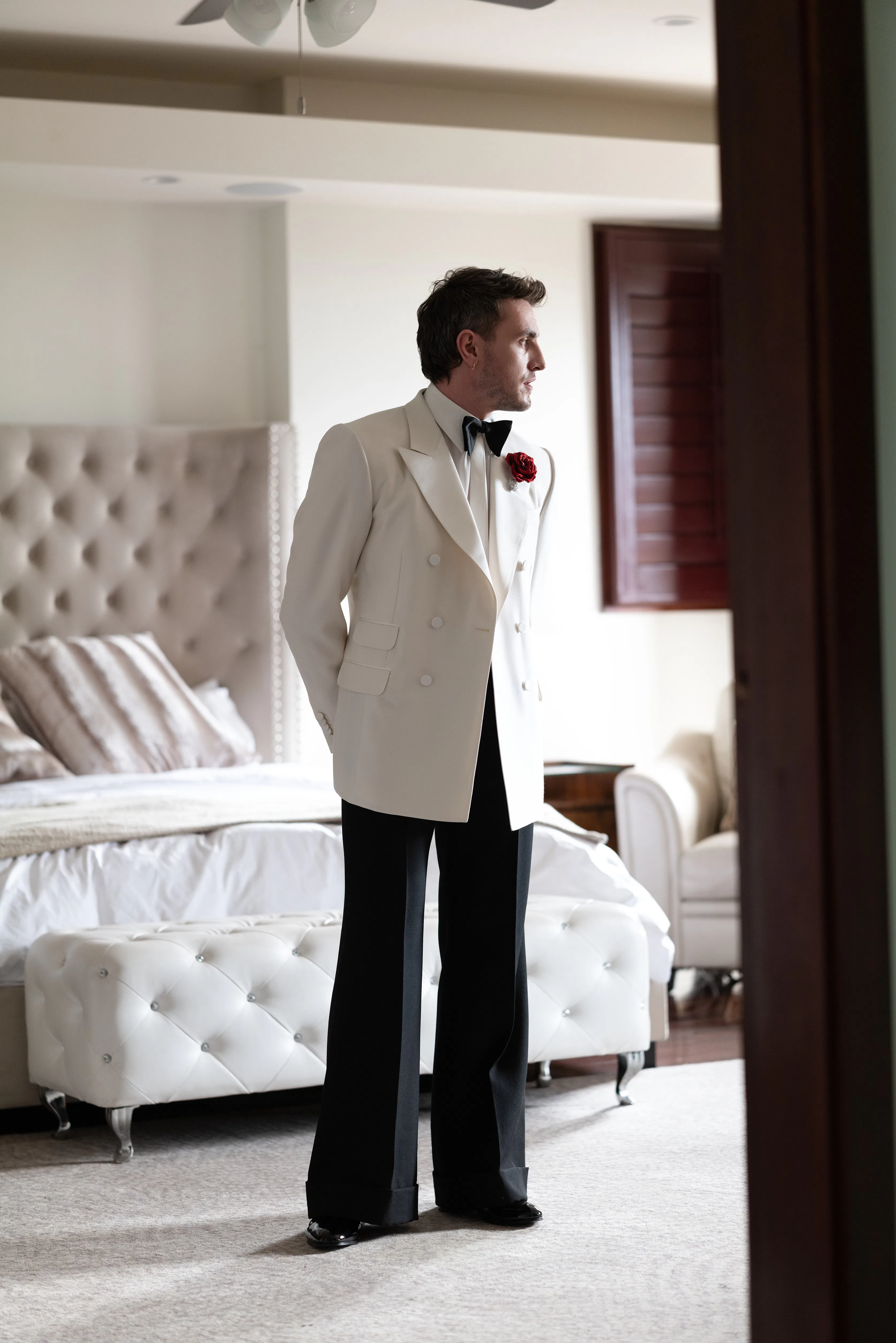 Paul Mescal on His Oscars Red Carpet Suit, Family, & Personal Style