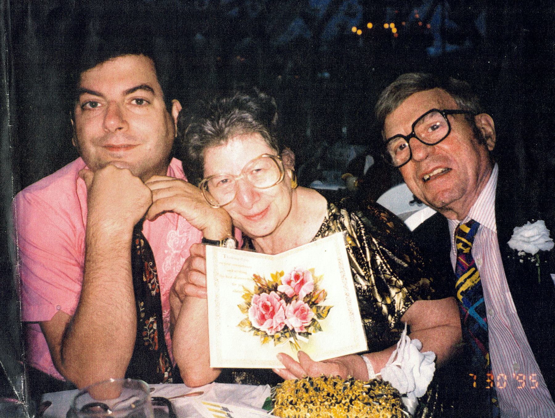 Michael Musto Shares His Life in Parties