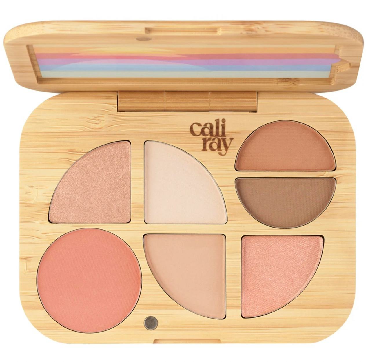 Caliray's Endless Sunset Face Palette Will Be Your Constant Companion ...
