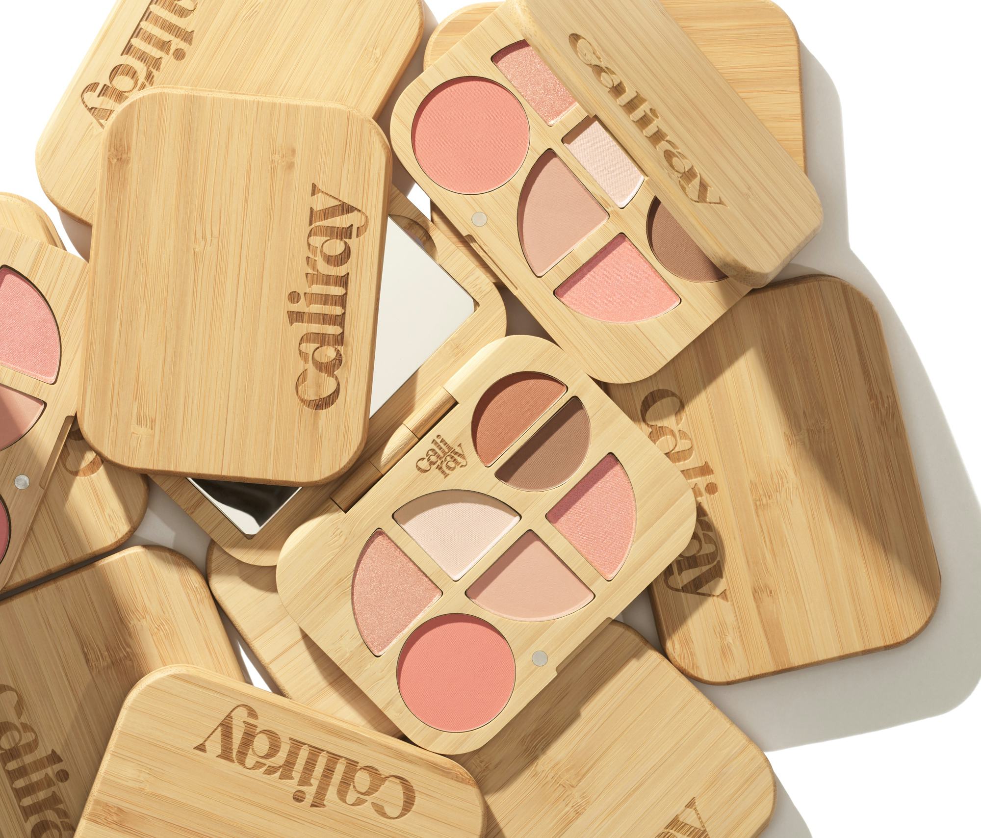 Caliray's Endless Sunset Face Palette Will Be Your Constant Companion ...