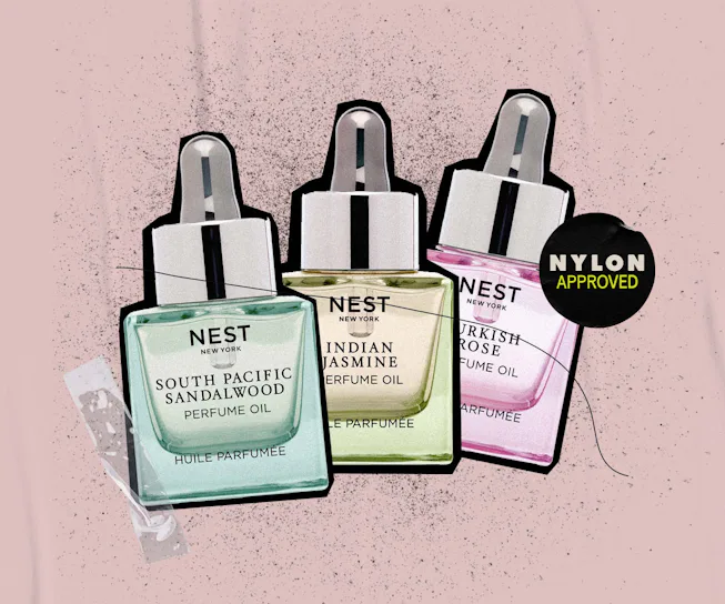 Nest’s Perfume Oils Make It Easy To Layer Scents Like A Pro