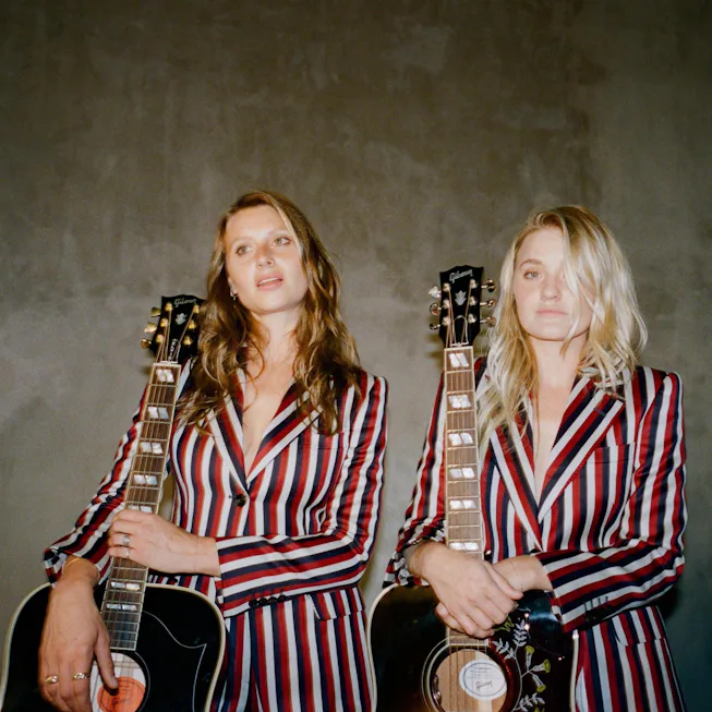 Aly & AJ On 'With Love From,' Graduating From Pop & Embracing Americana