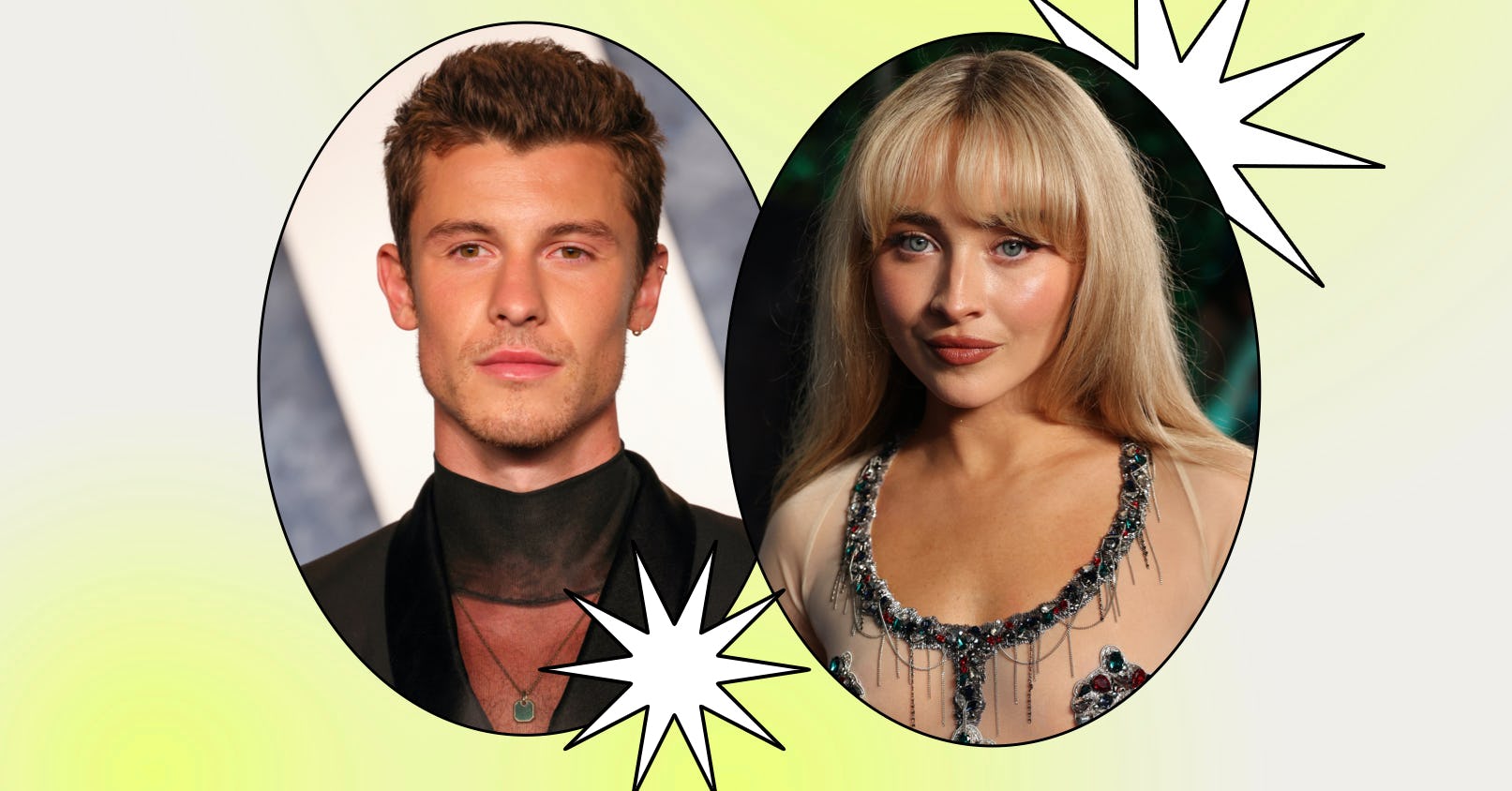 4 Clues That Shawn Mendes & Sabrina Carpenter Are Dating