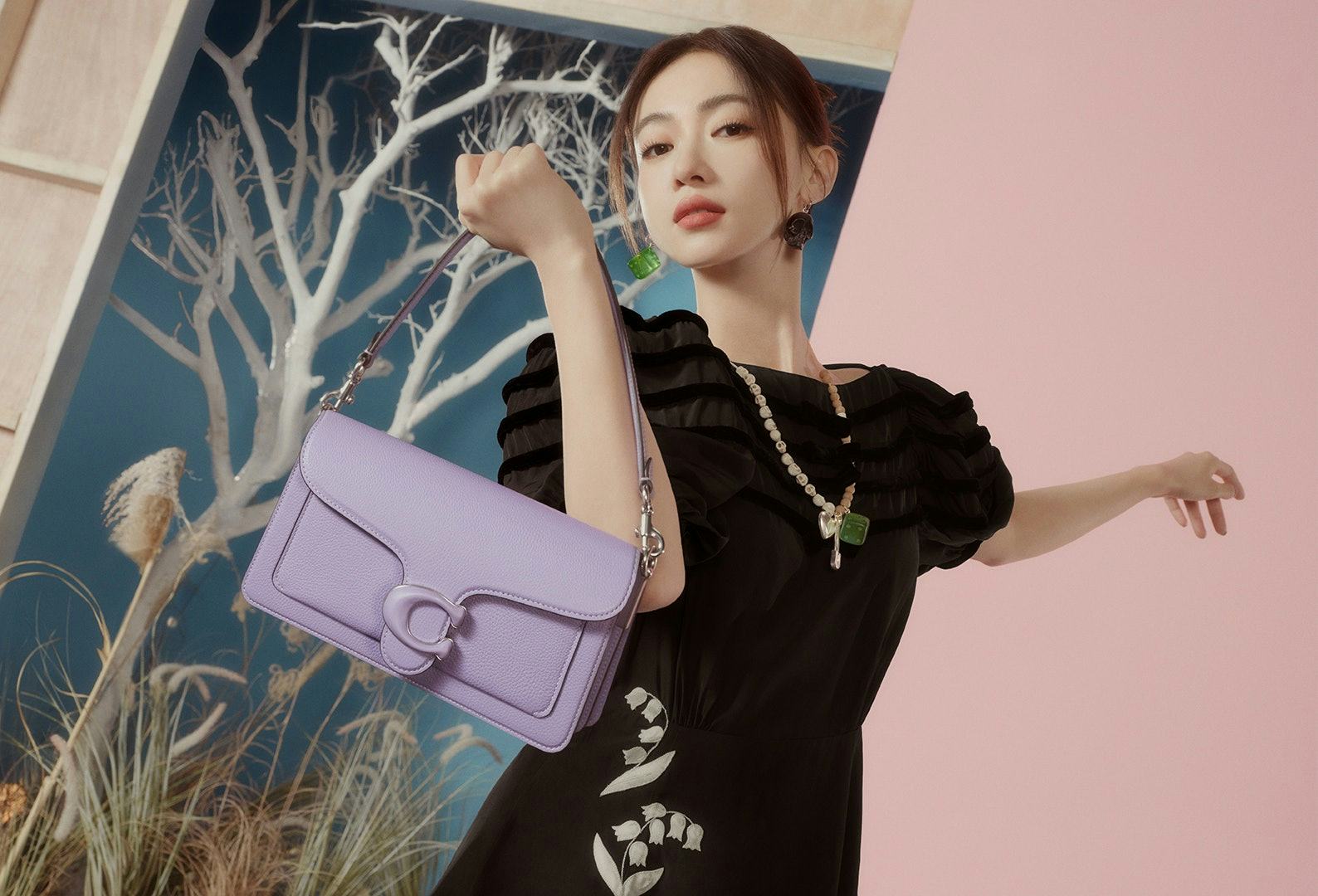 Coach's "In My Tabby" Campaign Stars Lil Nas X & Camila Mendes