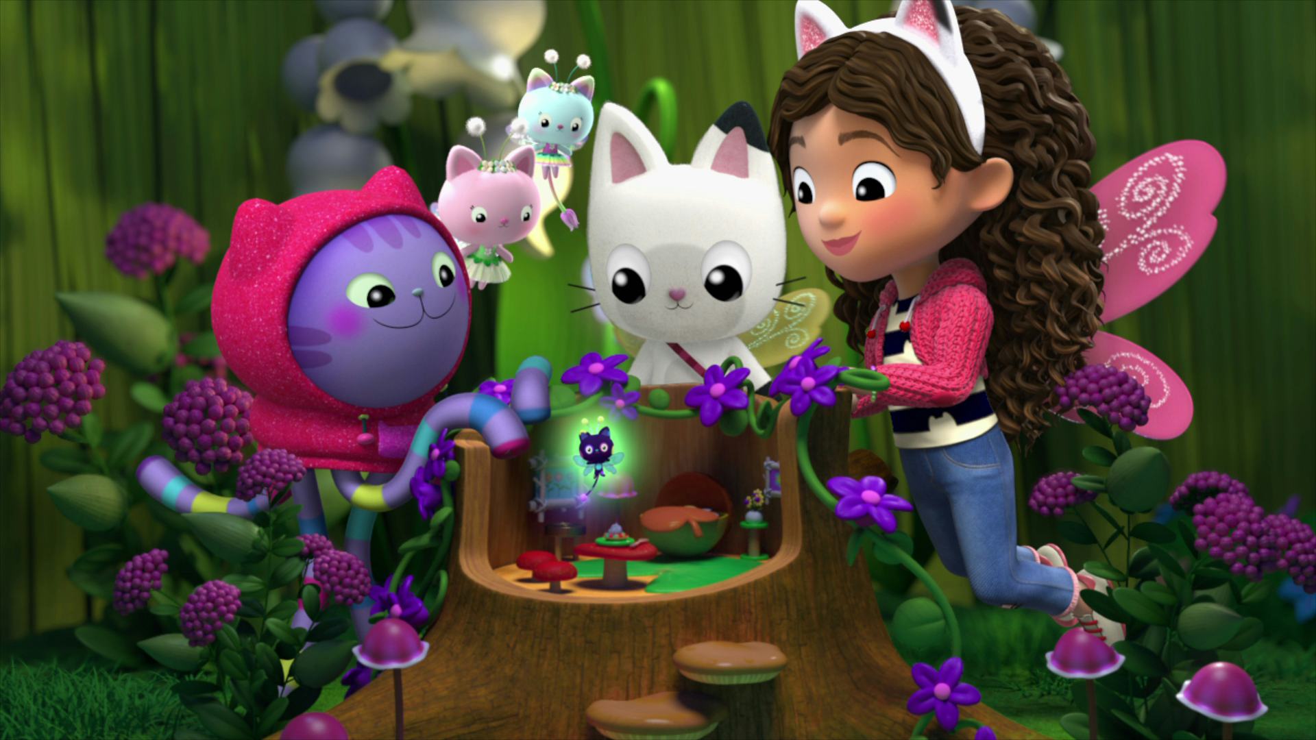 Watch An Exclusive Clip From 'Gabby's Dollhouse' Season 7