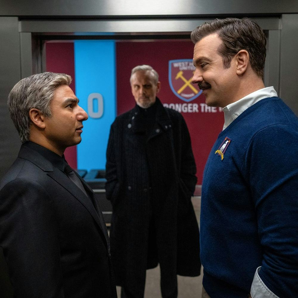 11 'Ted Lasso' Baby Names Perfect For Your Future Star