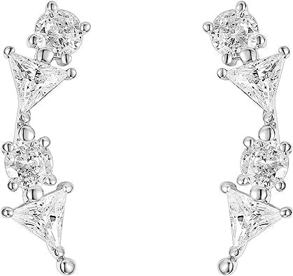 12 Earrings That Look Like Multiple Piercings