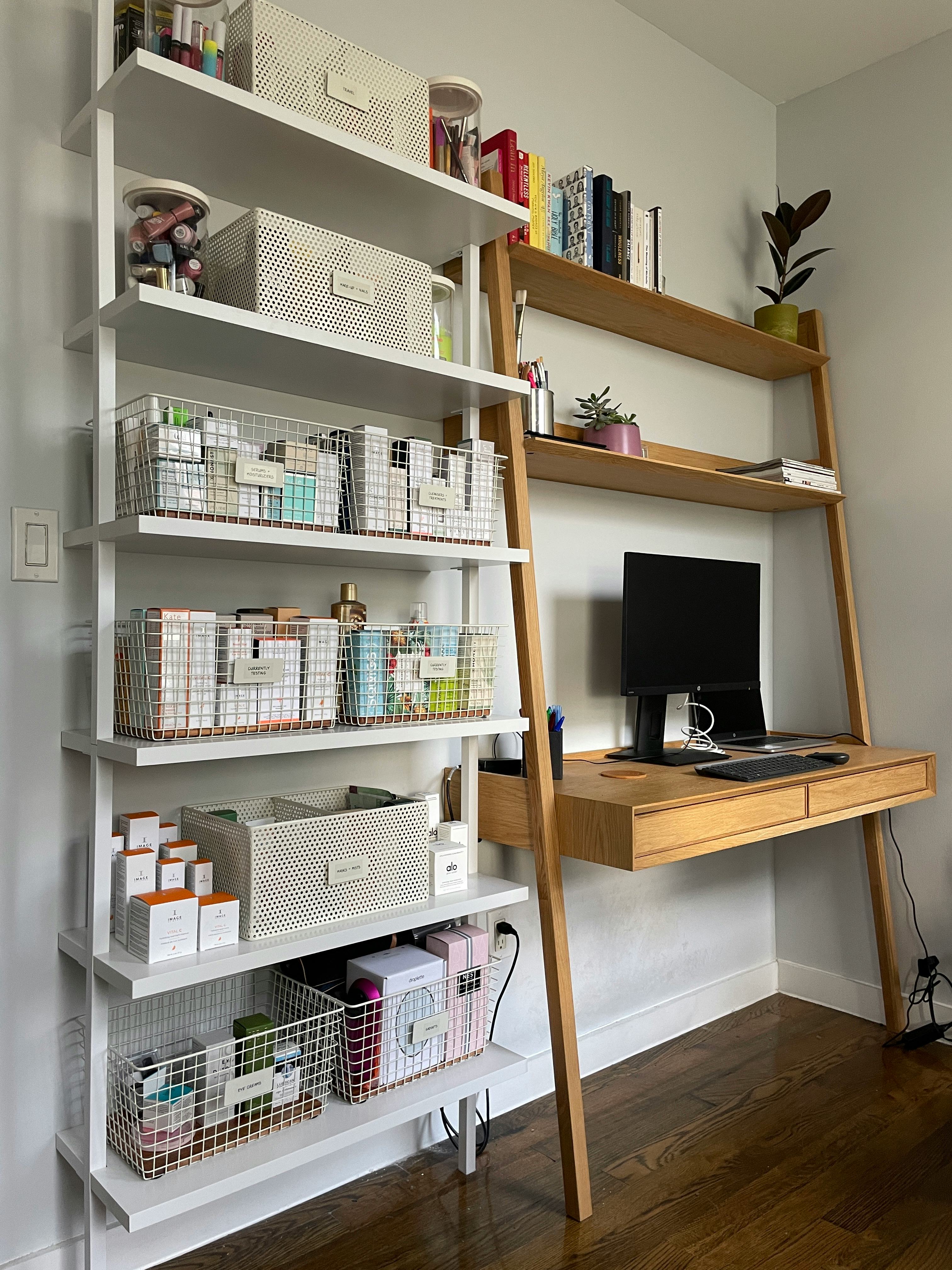 5 Professional Home Organizing Tips That Transformed My Beauty Cabinet