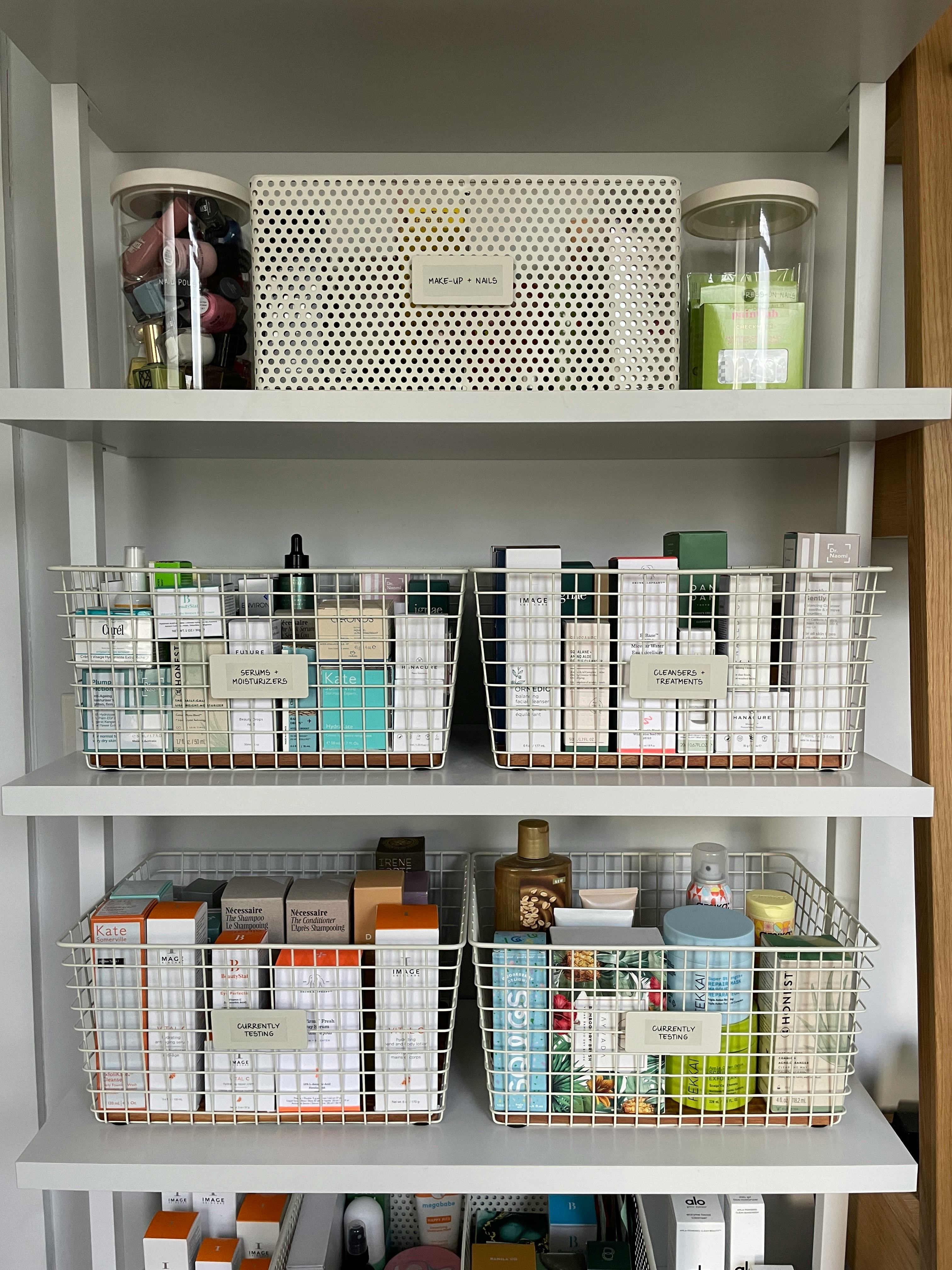 5 Professional Home Organizing Tips That Transformed My Beauty Cabinet
