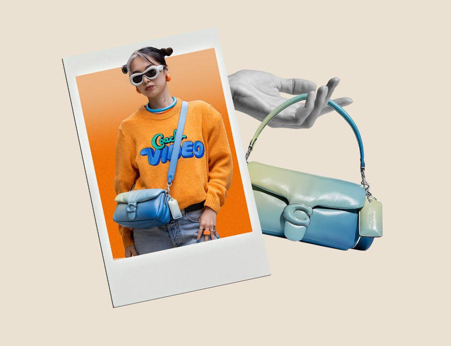 How Coach's Pillow Tabby Bag Launched The Puff Trend To Stardom