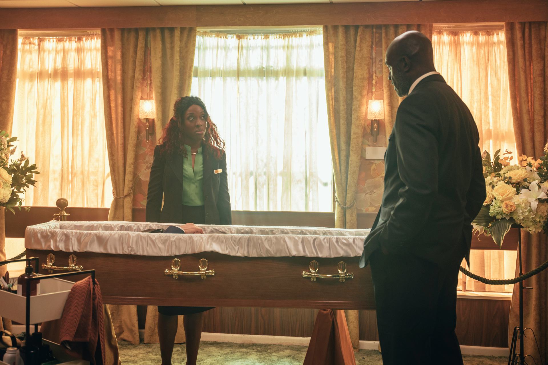 ‘Rain Dogs’ Star Ronke Adekoluejo on Feeling Seen Onscreen