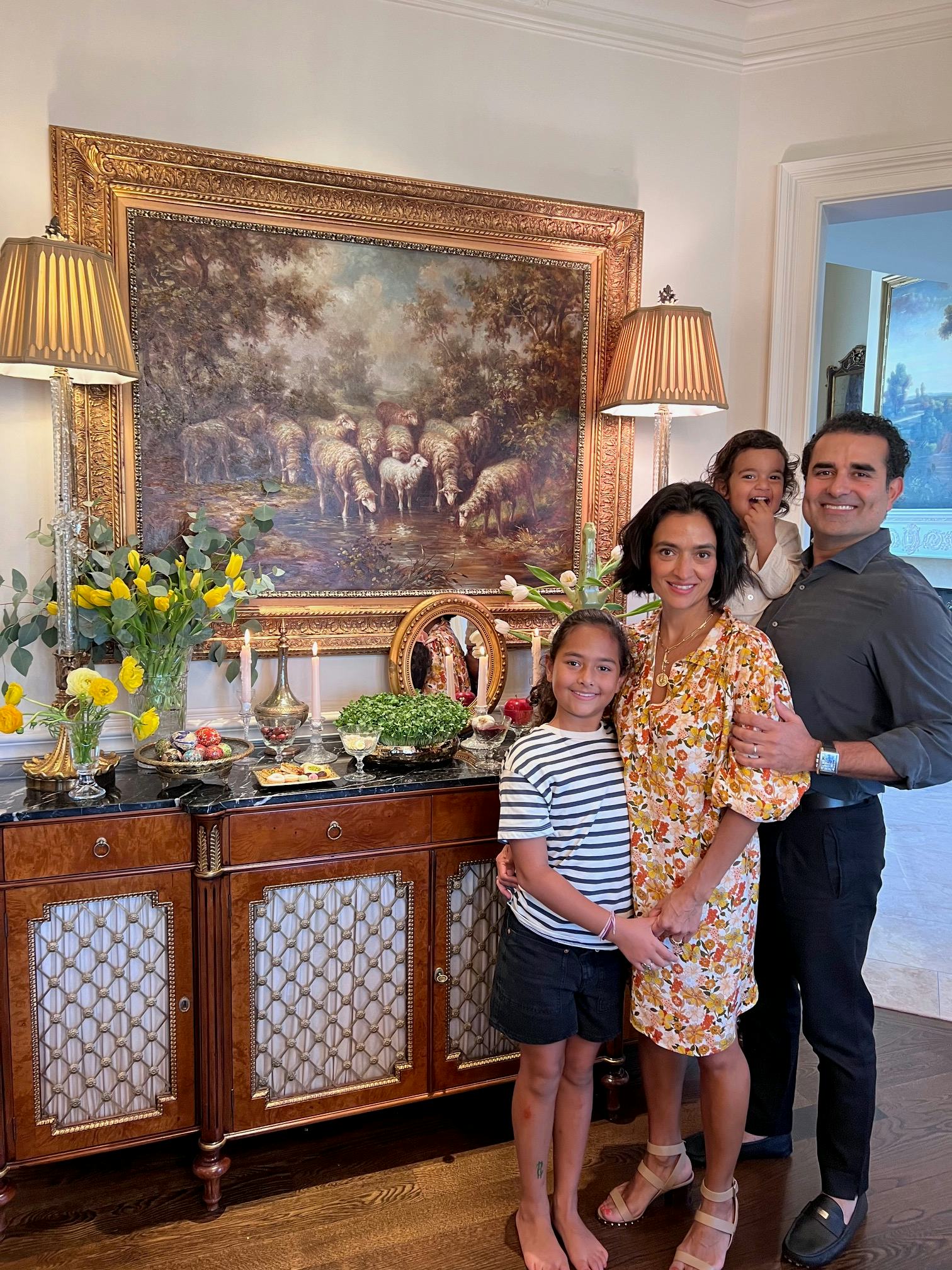 How To Celebrate Nowruz, Persian New Year, At Home With This Chef's Tips