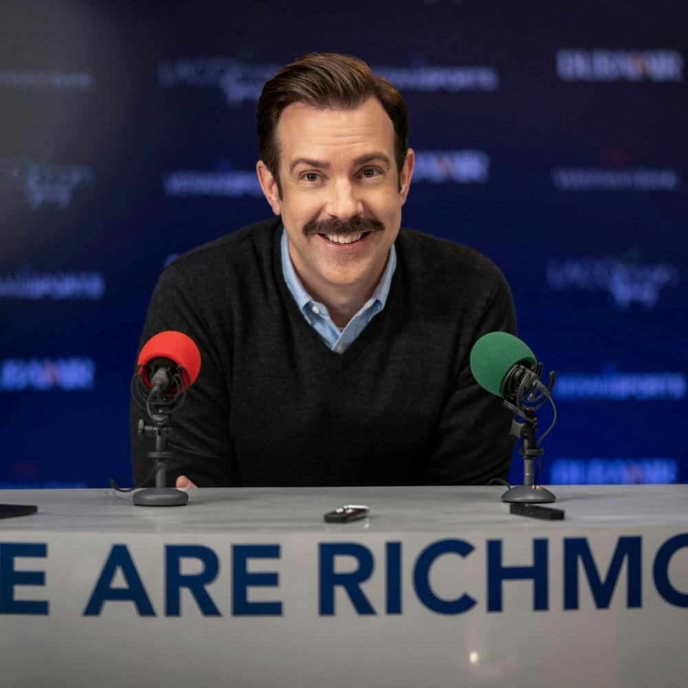 11 'Ted Lasso' Baby Names Perfect For Your Future Star