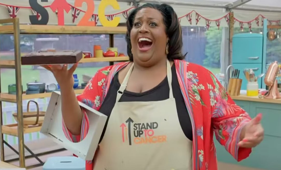 Alison Hammond 'Great British Bake Off' Host: Best Memes & Tweets