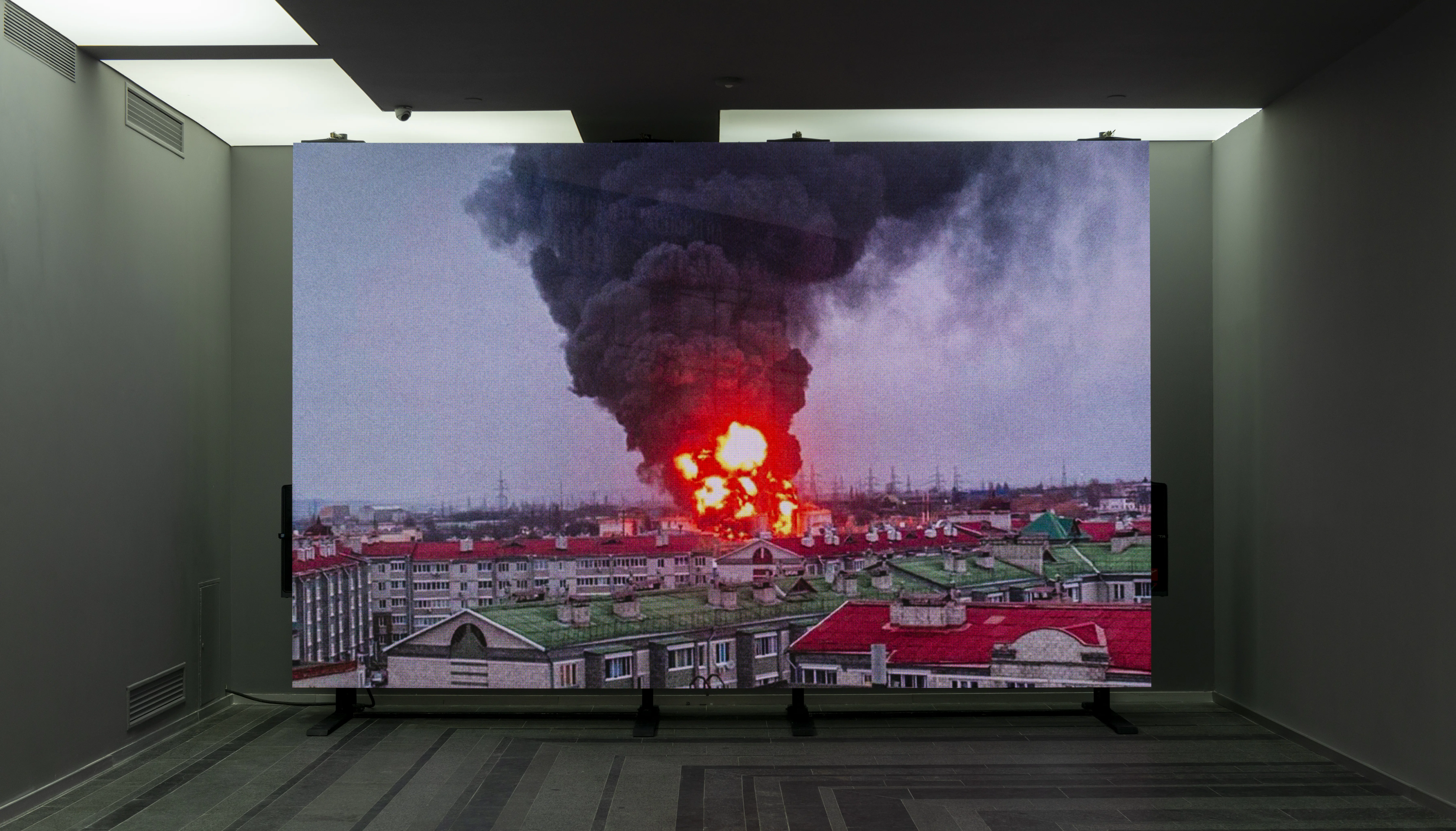 In Ukraine, Two Kyiv Art Centers Are Making It Work During Wartime