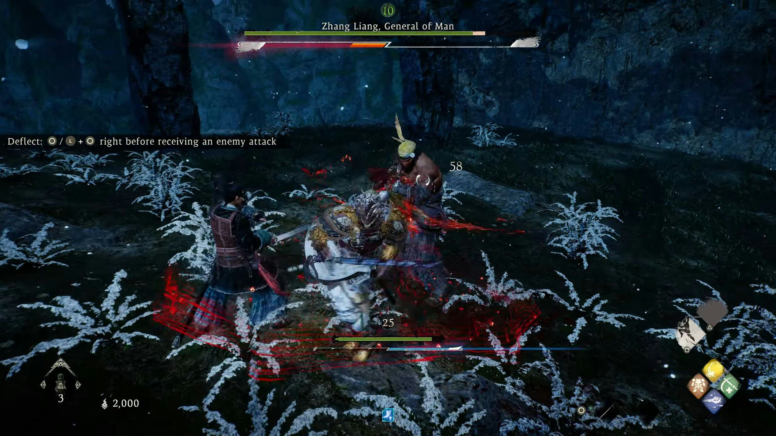 'Wo Long' Zhang Liang Boss Guide: Tips to Conquer Both Phases