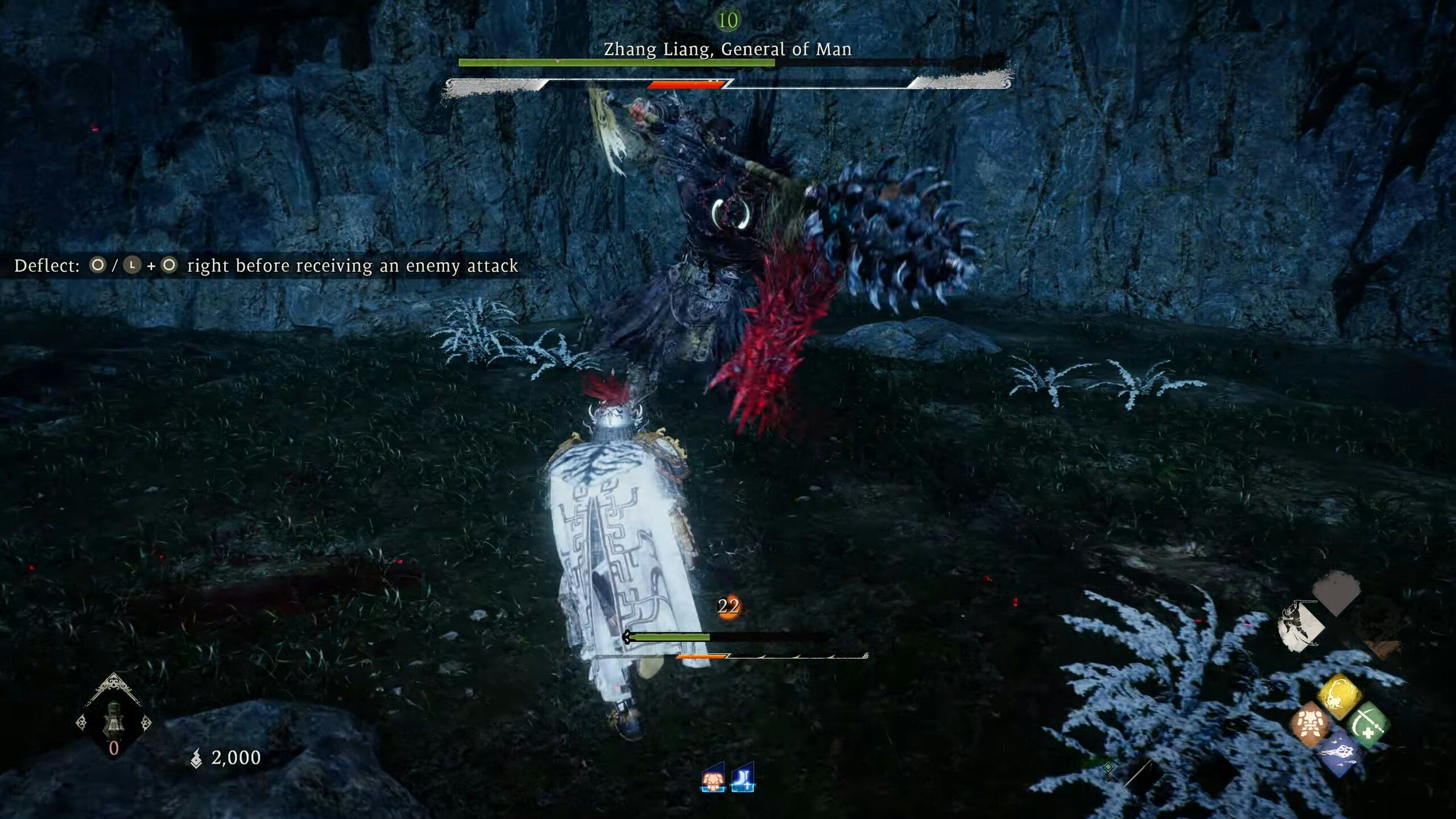 'Wo Long' Zhang Liang Boss Guide: Tips to Conquer Both Phases