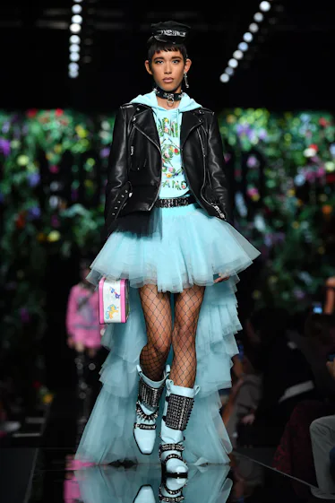 Jeremy Scott’s Most Memorable, Over-the-Top Looks at Moschino