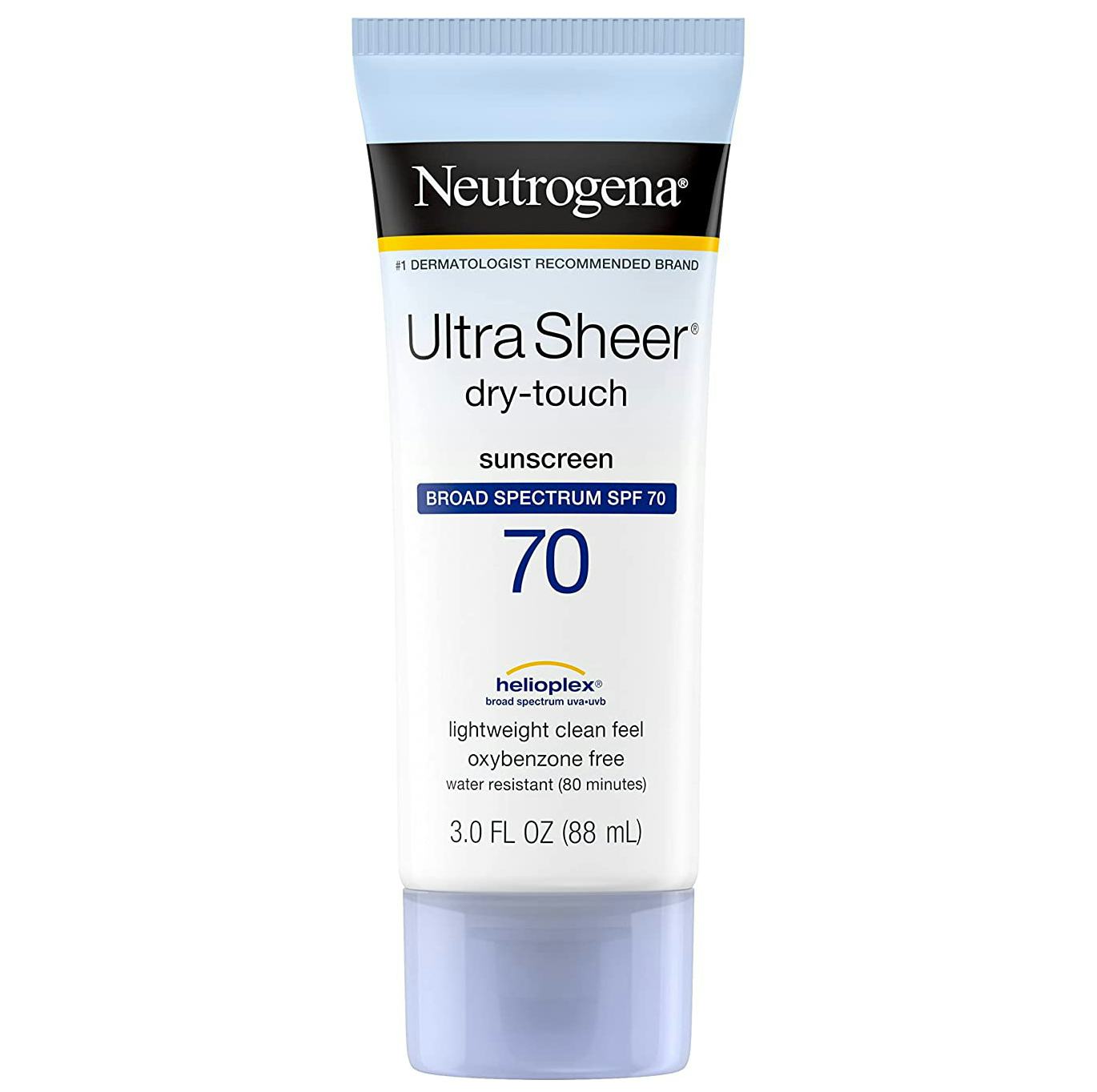 The 5 Best Non-Sticky Sunscreens