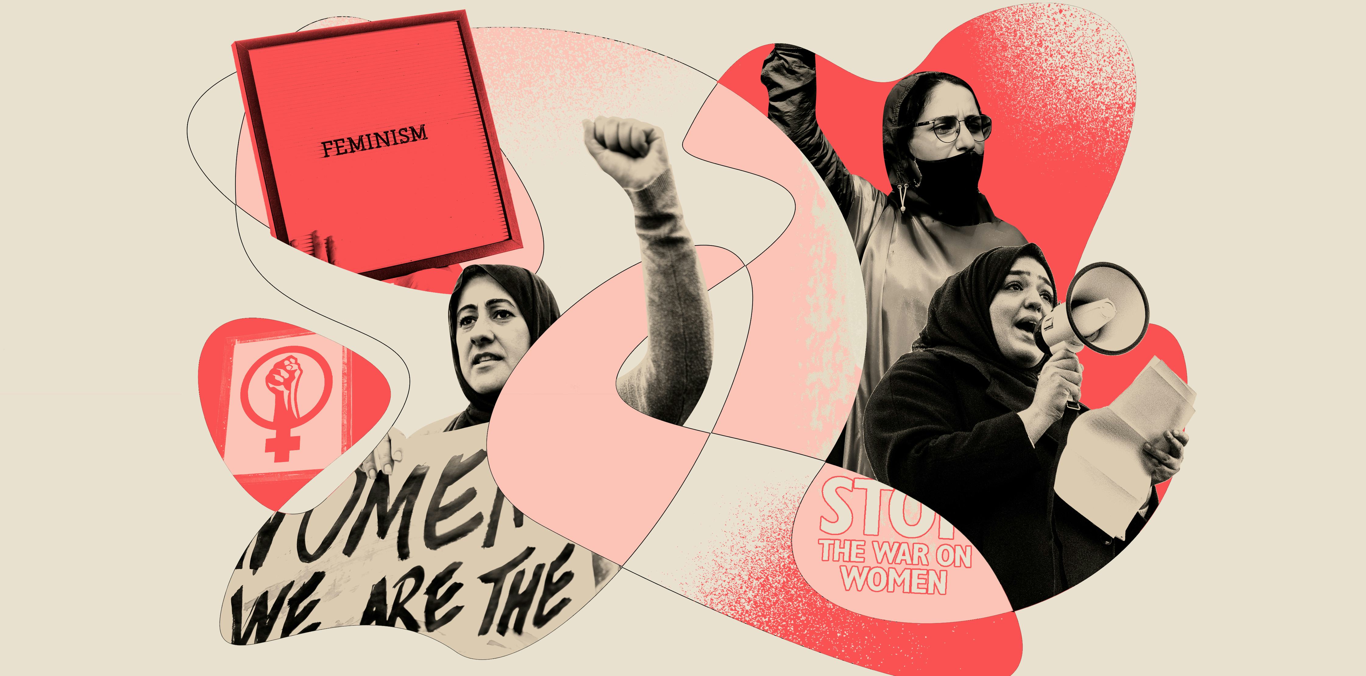 Why Feminism Needs To Include The Experiences Of Muslim Women