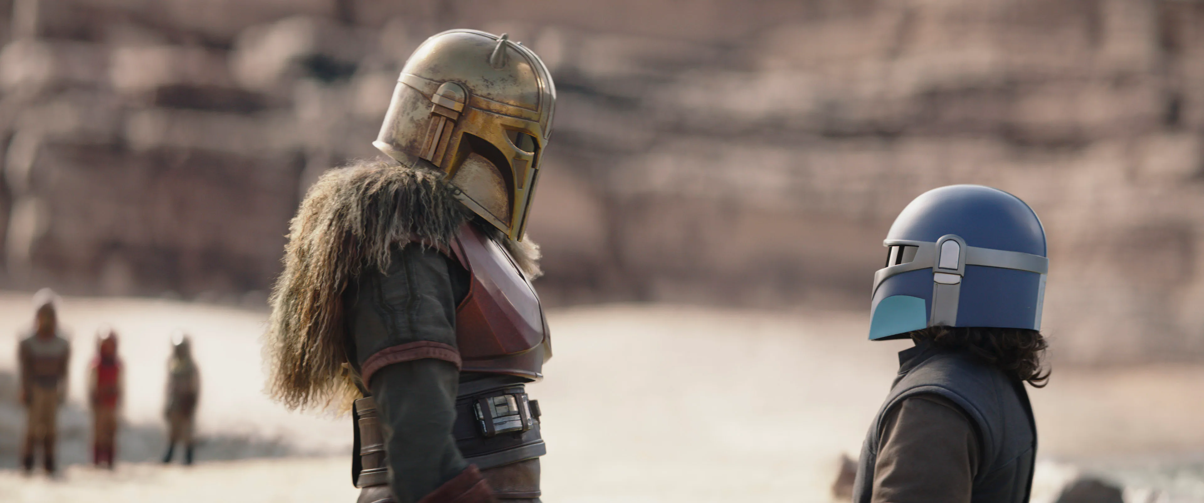 Fenn Rau: 'Mandalorian' Casting Report Could Finally Explain a ...