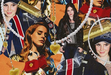 The Coveted World Of Lana Del Rey Merchandise