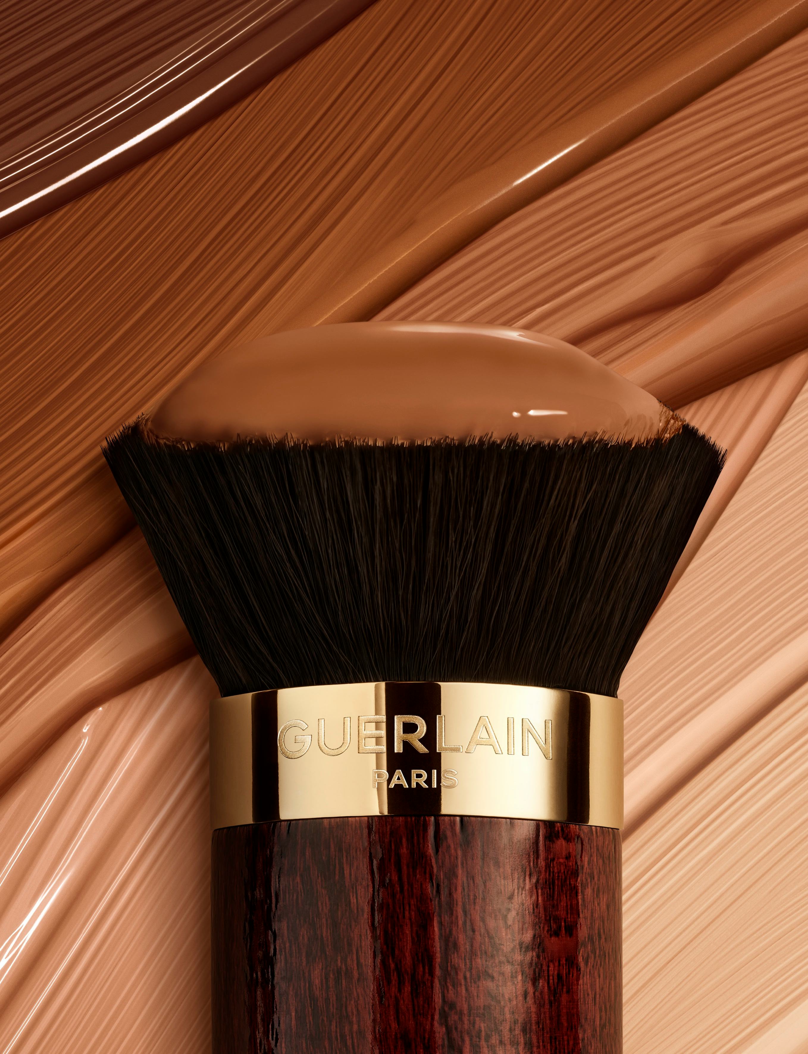Guerlain's Terracotta Le Teint Foundation Revives A Makeup Dynasty
