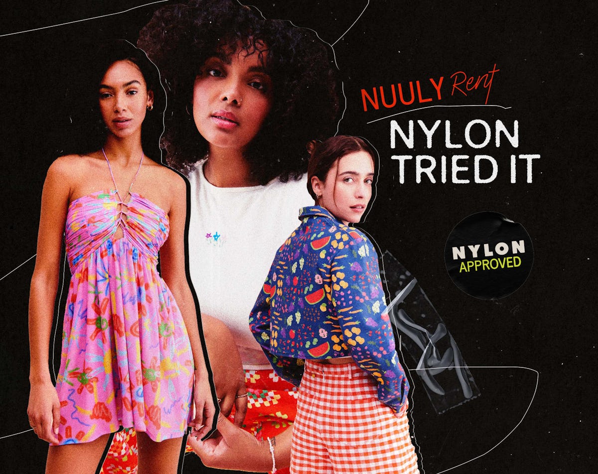 An Honest Review Of Nuuly, The Internet's Favorite Clothing Rental Service