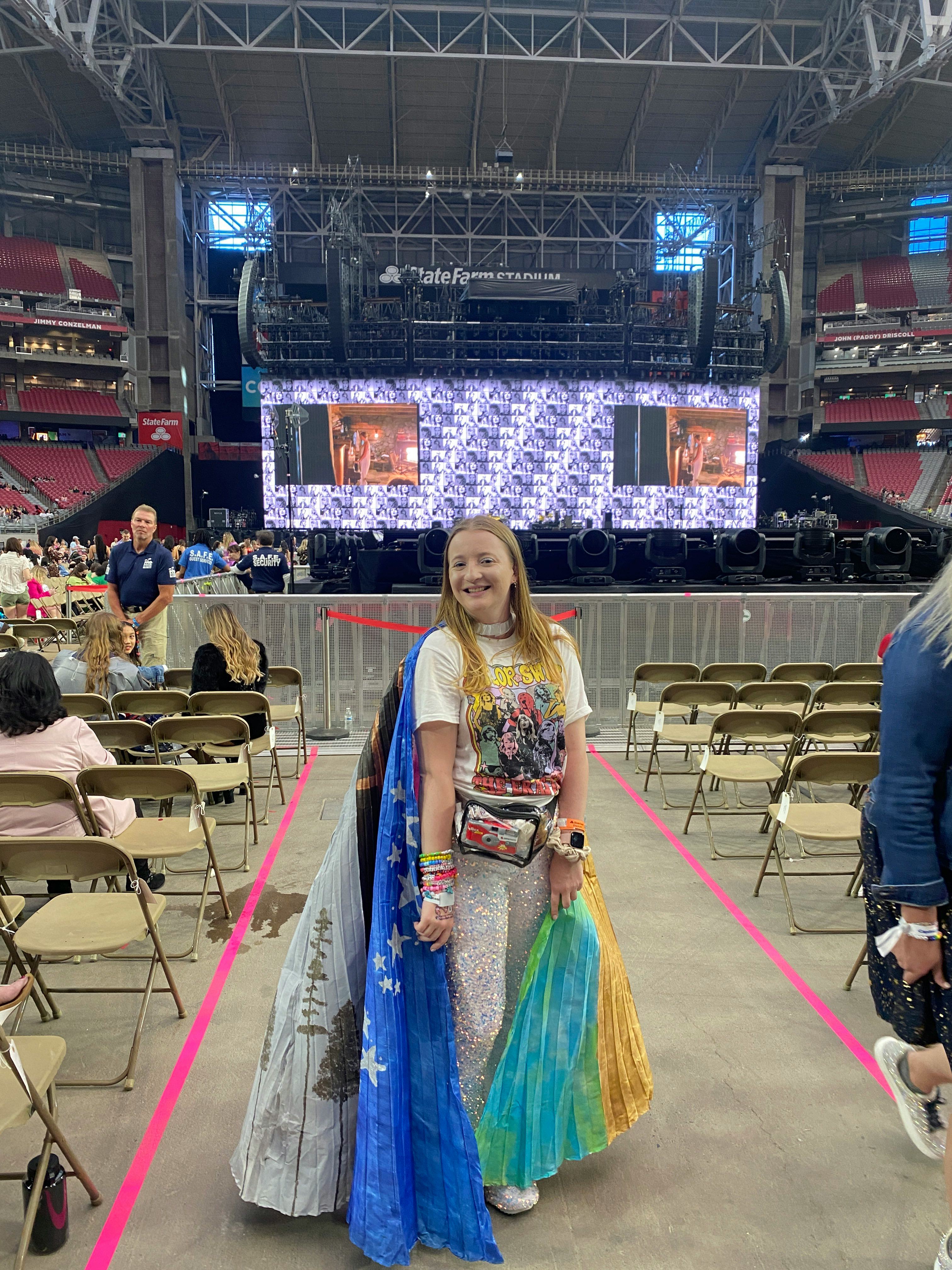 Taylor Swift’s Eras Tour: Meet The International Fans Who Traveled For ...