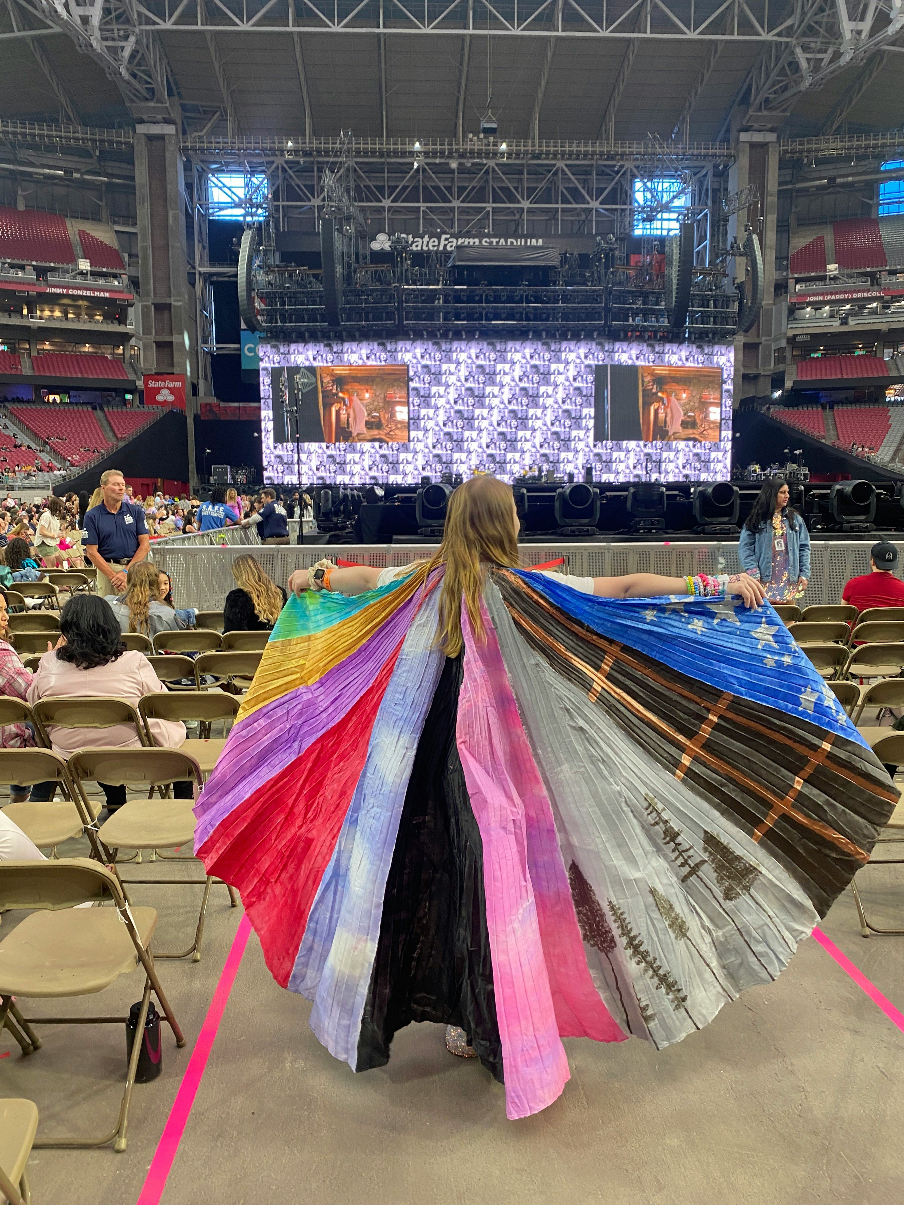 Taylor Swift’s Eras Tour: Meet The International Fans Who Traveled For ...