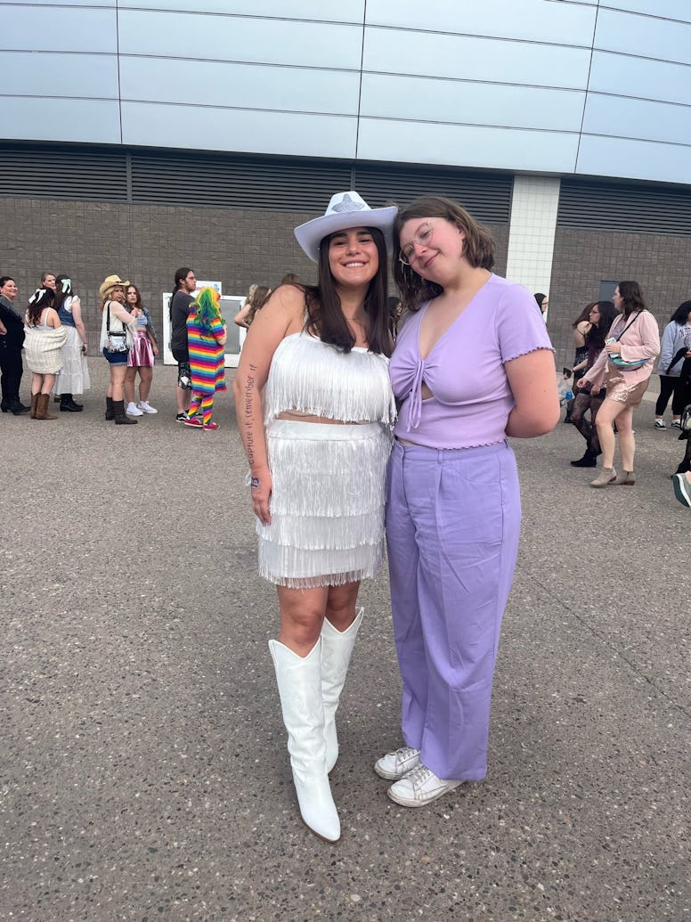 Taylor Swift’s Eras Tour: Meet The International Fans Who Traveled For ...