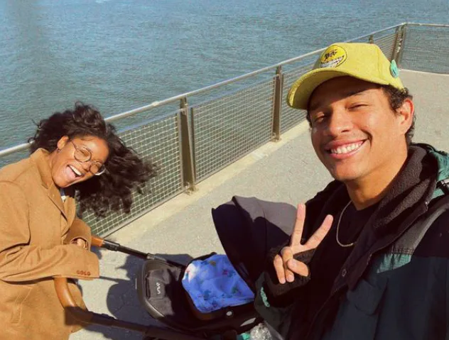 Keke Palmer Shares Sweet Update About Mom Life With Baby Leo