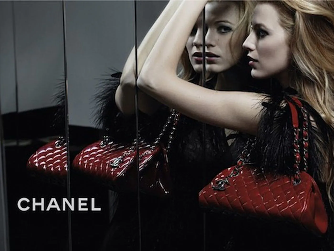 The Best of Blake Lively's Relationship With Chanel and Karl Lagerfeld