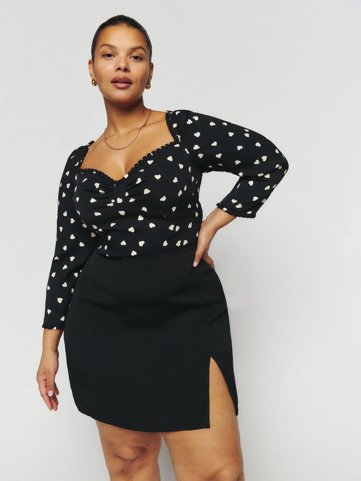 6 Transitional Outfits To Try When You're Not Sure What To Wear