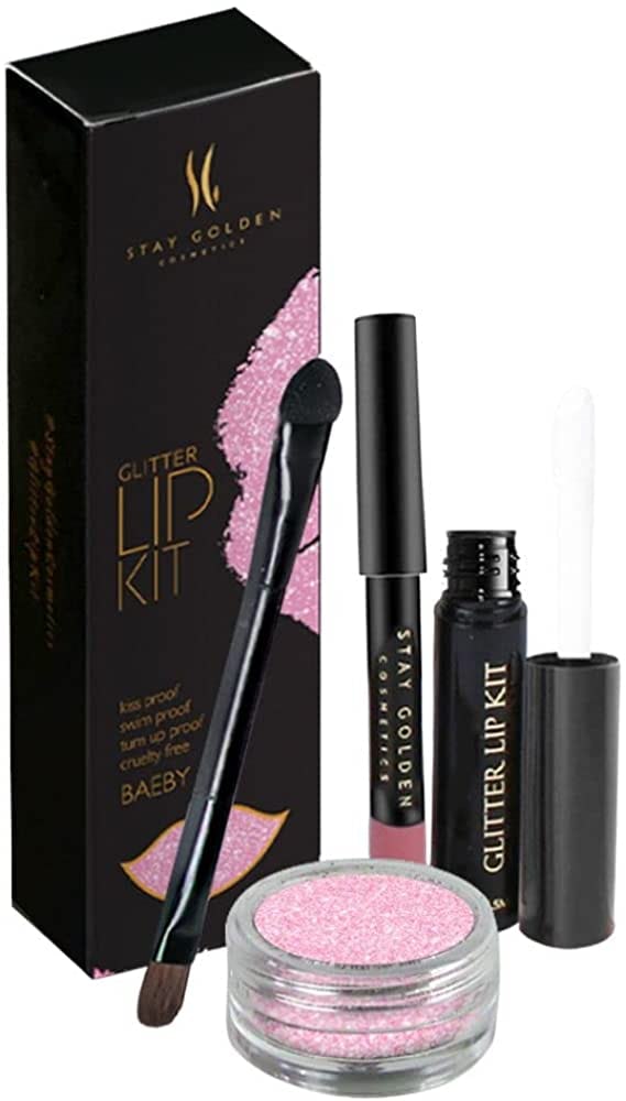 How To Do "Diamond Lips," The Most Glamorous Beauty Trend On TikTok