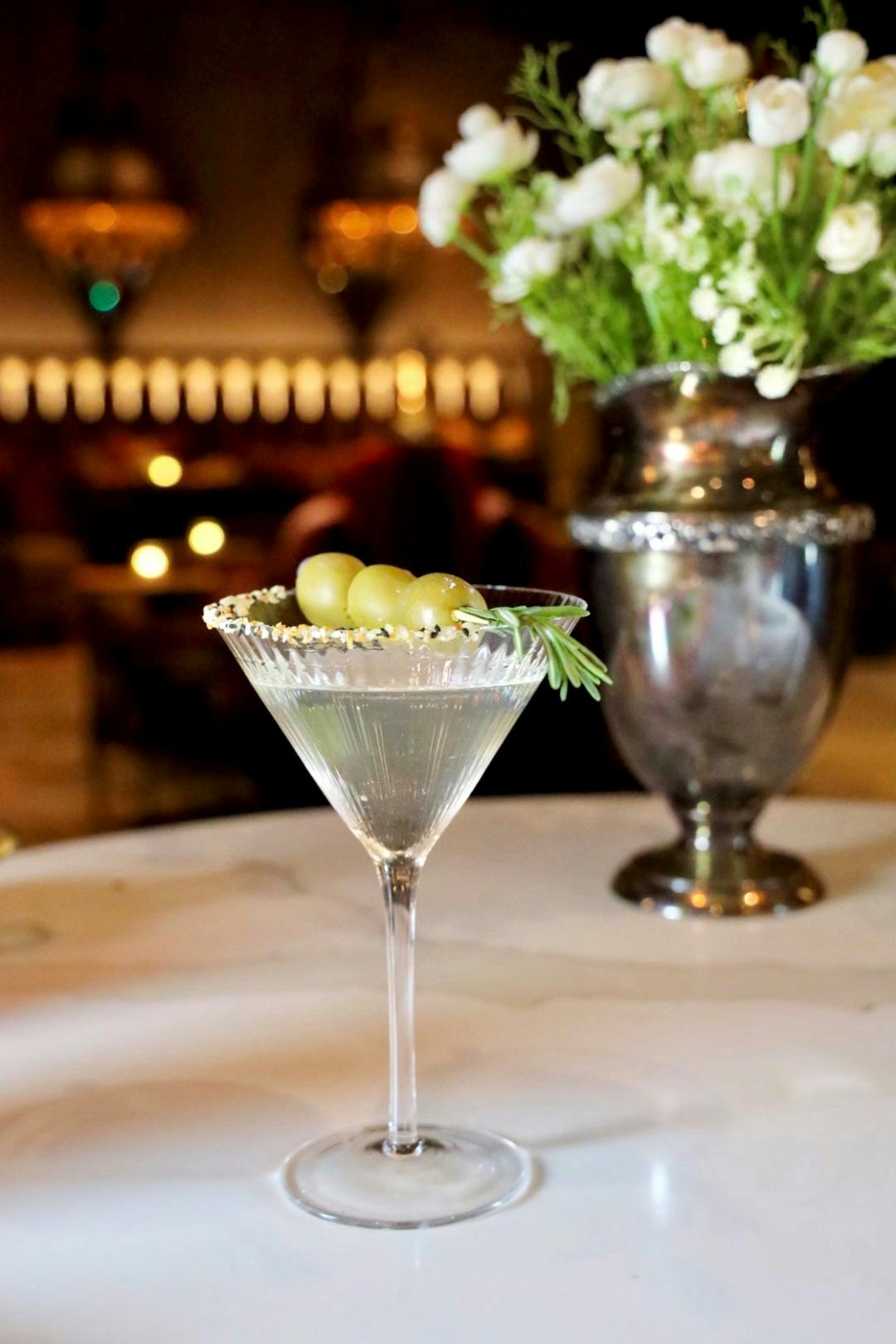 Inside Vegas' Vanderpump À Paris, Home Of Cast Drama & Yummy Drinks