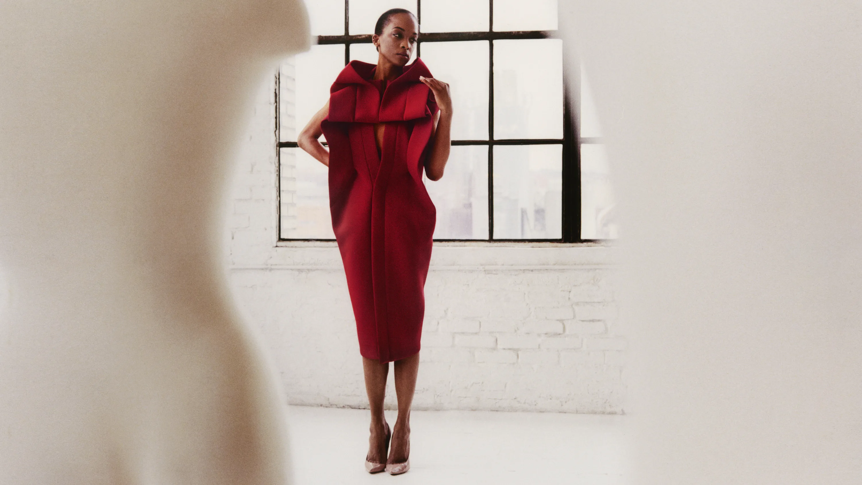 To Sukeina Designer Omar Salam, We Are All Muses