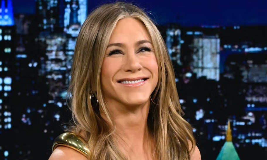 Jennifer Aniston Reveals Adam Sandler's Reaction To Her Dating History