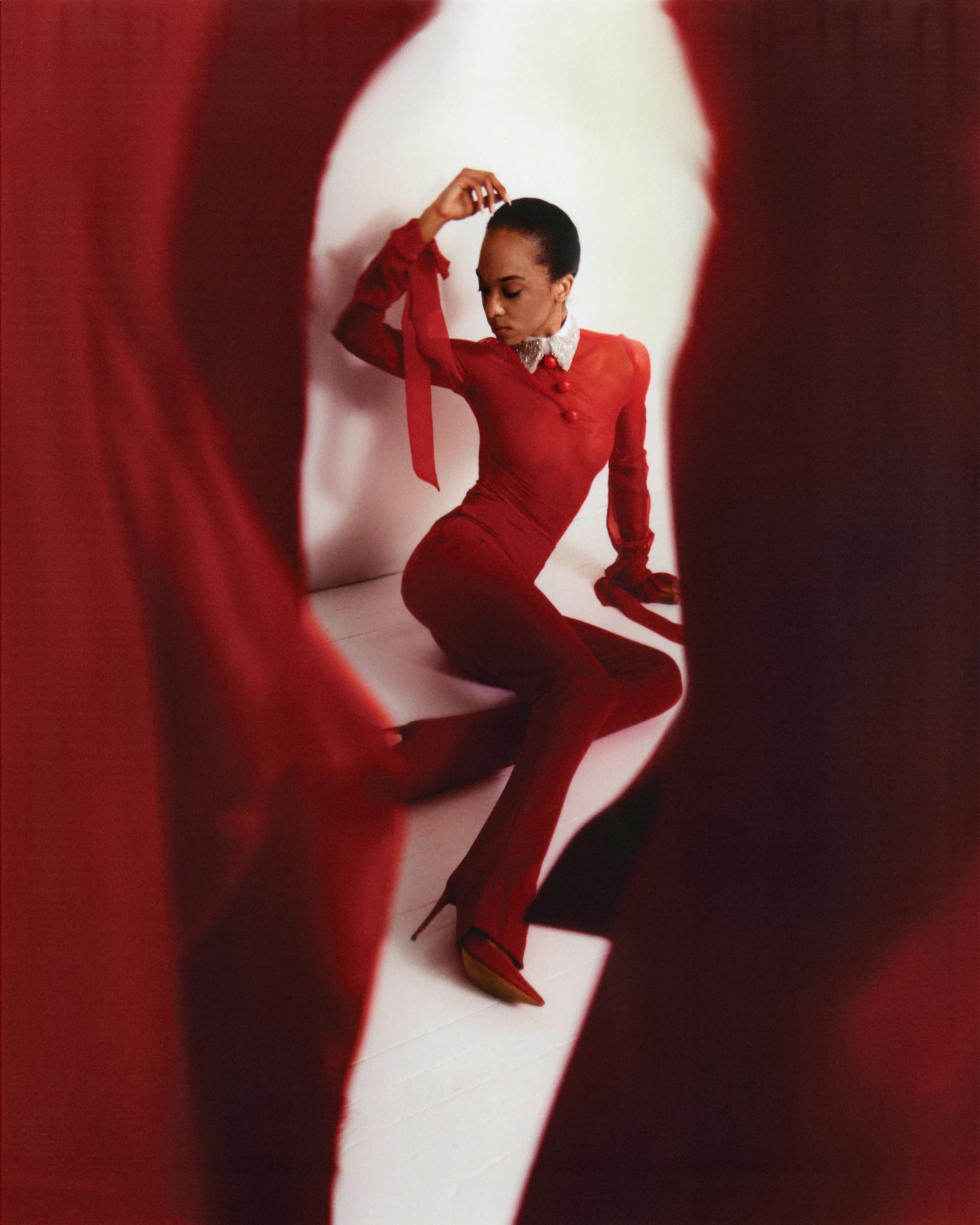 To Sukeina Designer Omar Salam, We Are All Muses