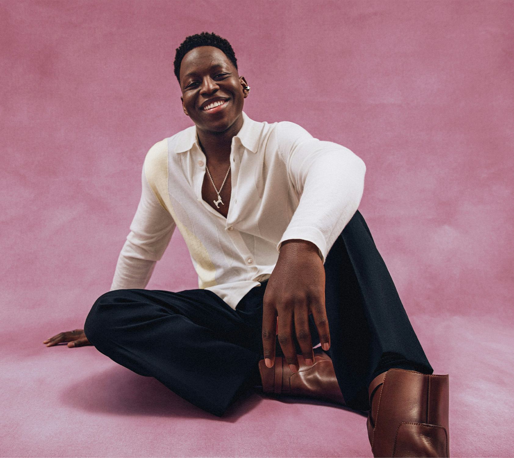 Toheeb Jimoh On 'Ted Lasso' Season 3, Repping Nigeria & 'The Power'