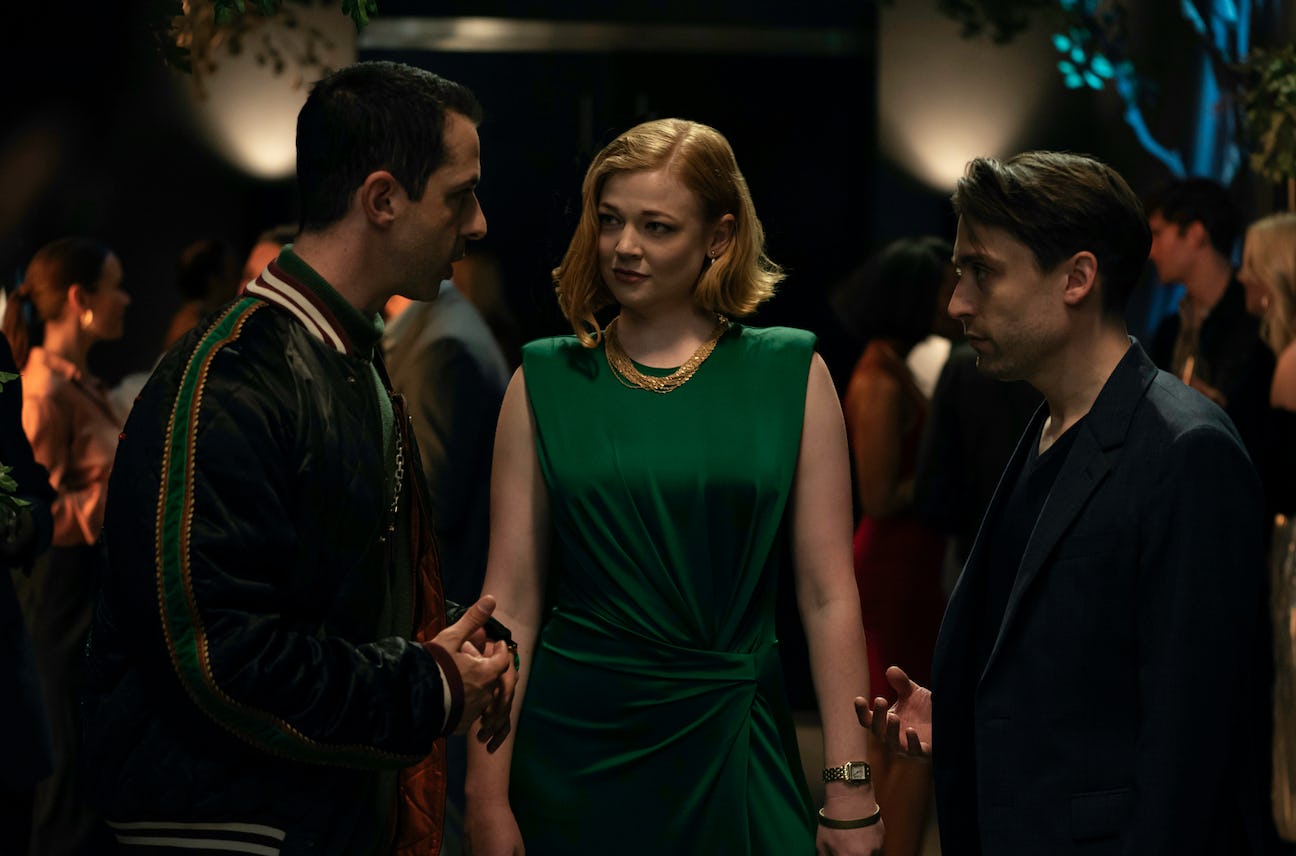 The 'Succession' Roy Family Tree Explained