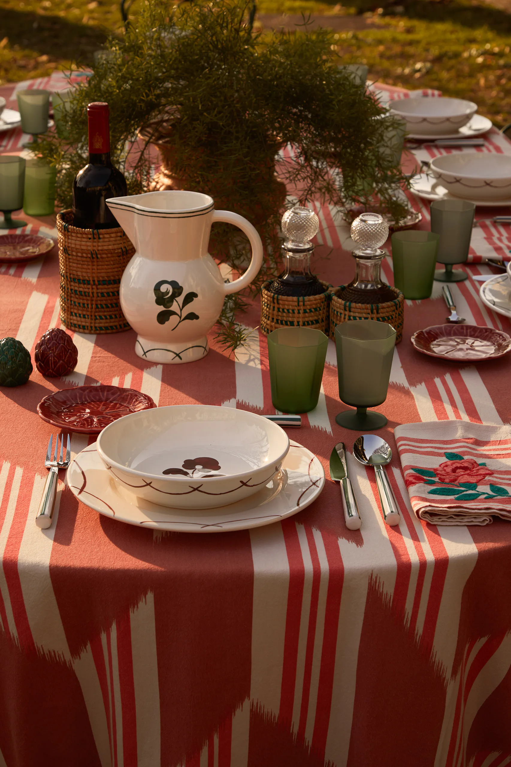Zara Home's Collaboration With Cabana Magazine Channels The Joy Of Travel