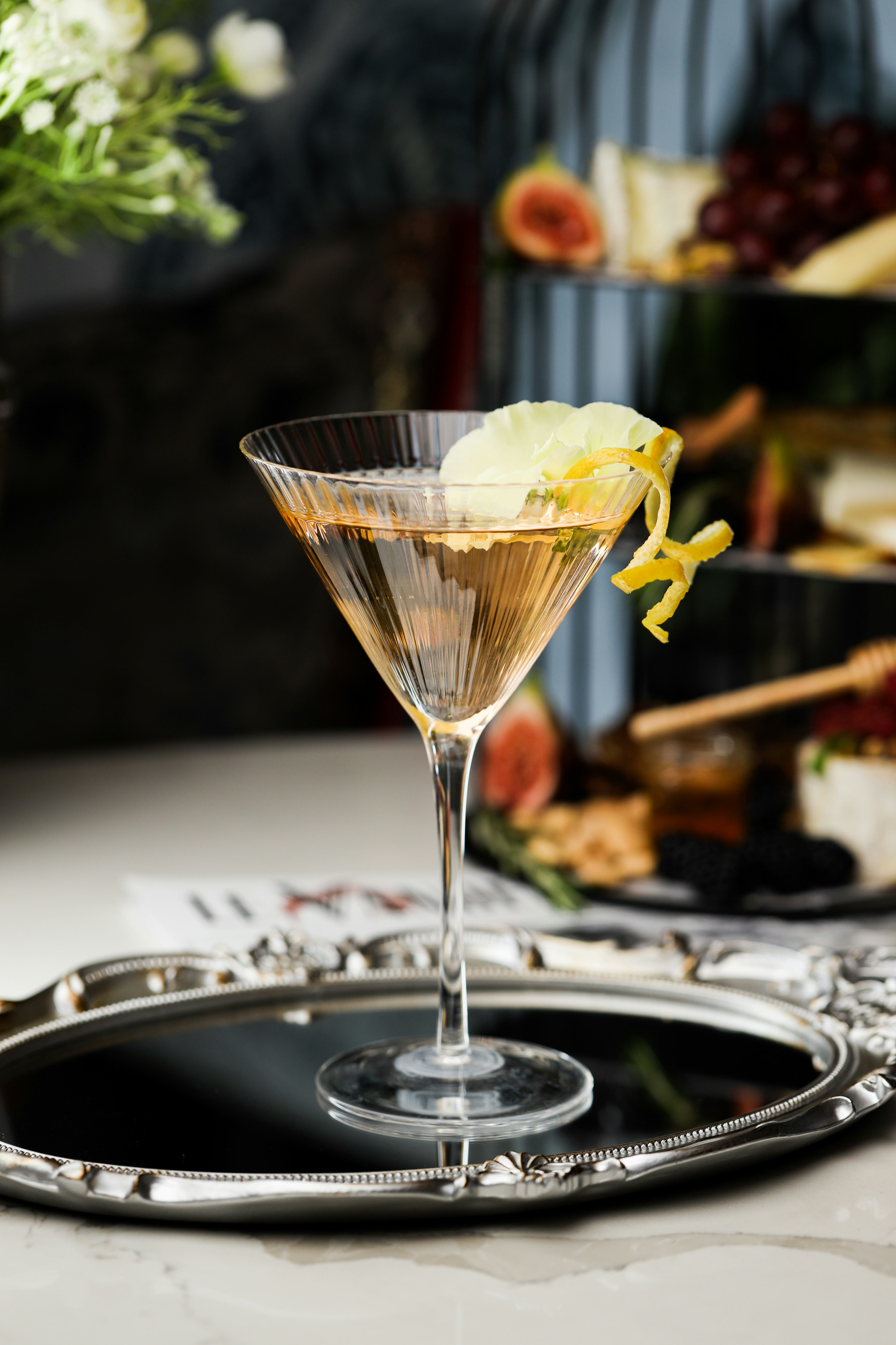 Inside Vegas' Vanderpump À Paris, Home Of Cast Drama & Yummy Drinks