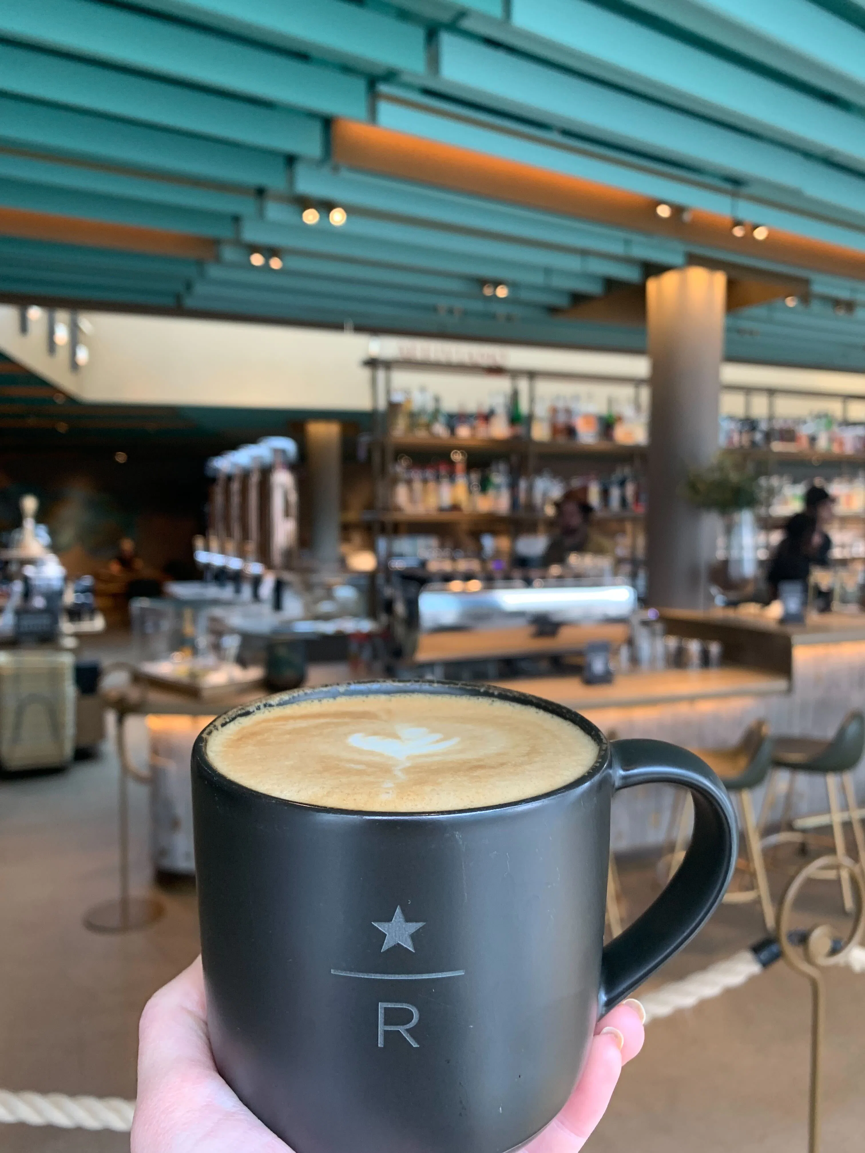 I Tried Starbucks' Oleato Coffee Drinks With Olive Oil: A Review