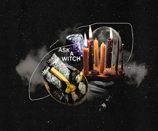 Ask A Witch: How To Use Candle Magic