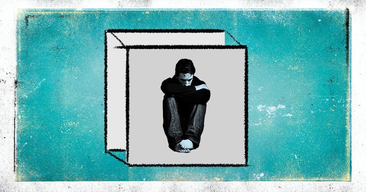 Traditional Ideas of Masculinity Trap Many Men. It's Time to Escape.